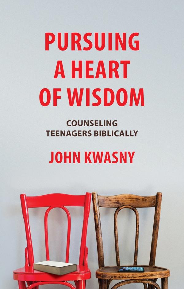 Pursuing A Heart of Wisdom, John C. Kwasny Free Church Books